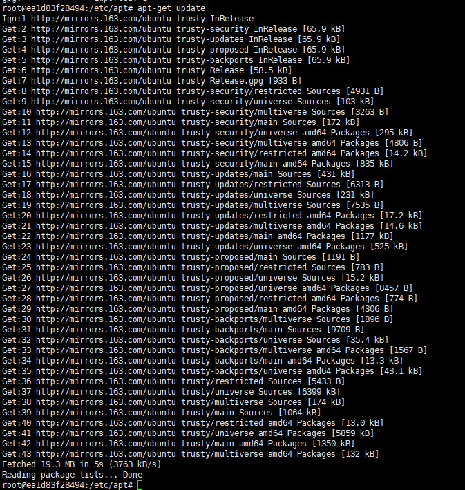 linux服务器配置sources.list_maxterm怎么在sourse.list-CSDN博客