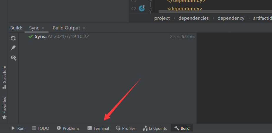 IDEA springboot项目导出jar包及运行jar包-CSDN博客