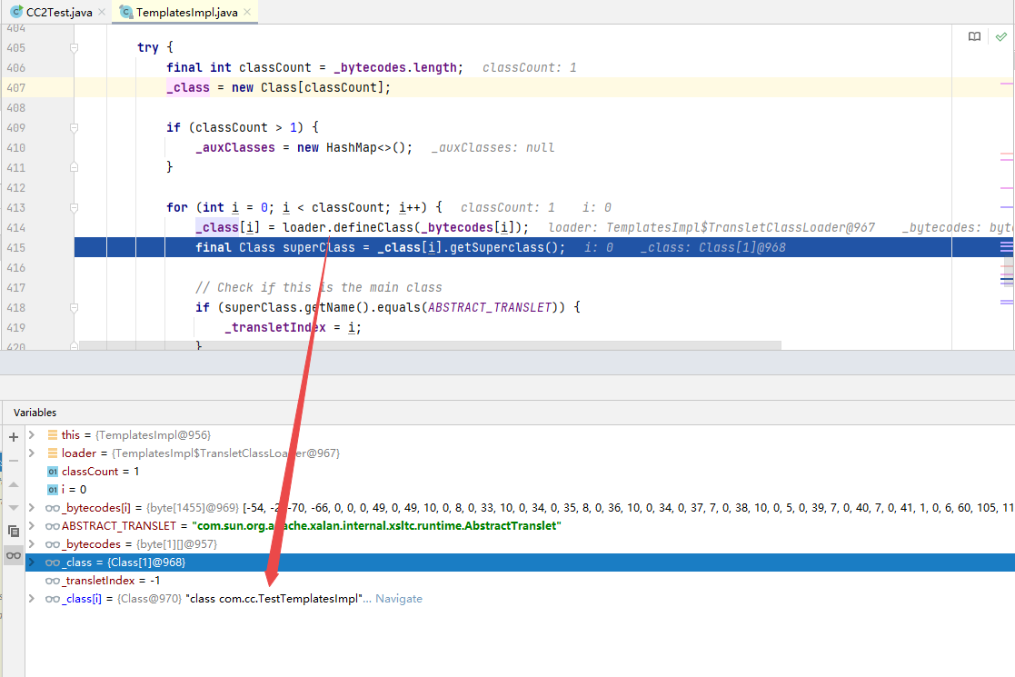 8-java安全——java反序列化CC2链分析_cc2链的环境-CSDN博客