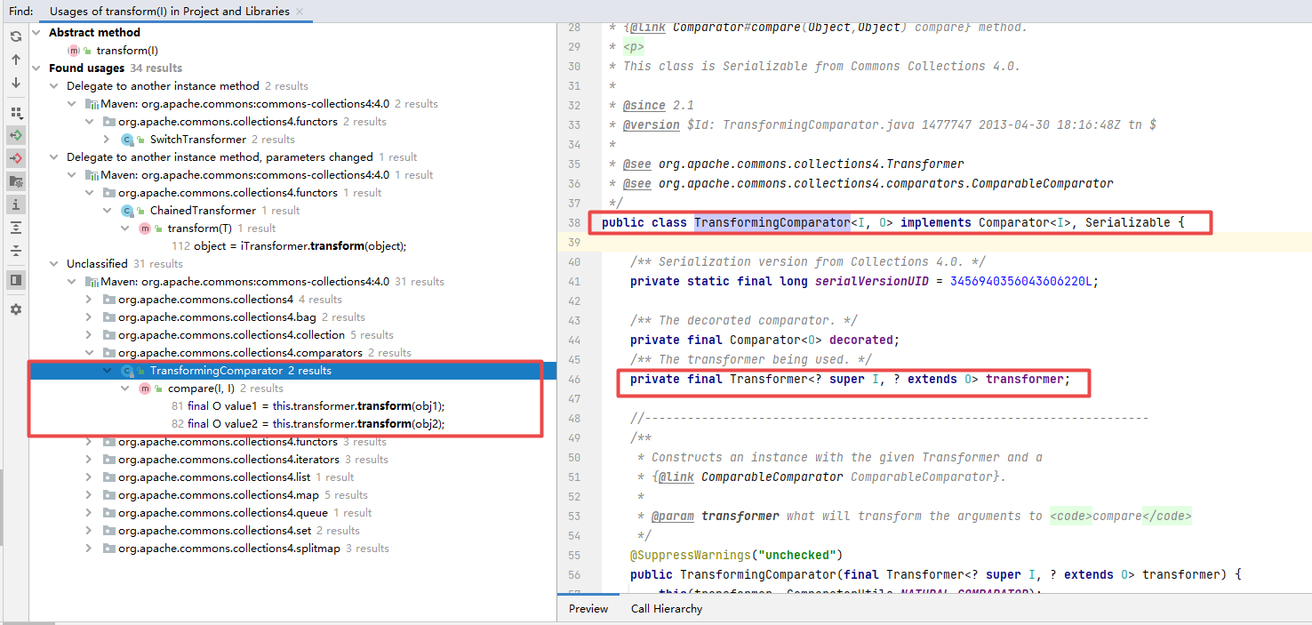 8-java安全——java反序列化CC2链分析_cc2链的环境-CSDN博客