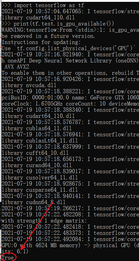 Tensorflow2.5以上安装教程（安装问题，一篇全解）_tensorflow2.5安装-CSDN博客