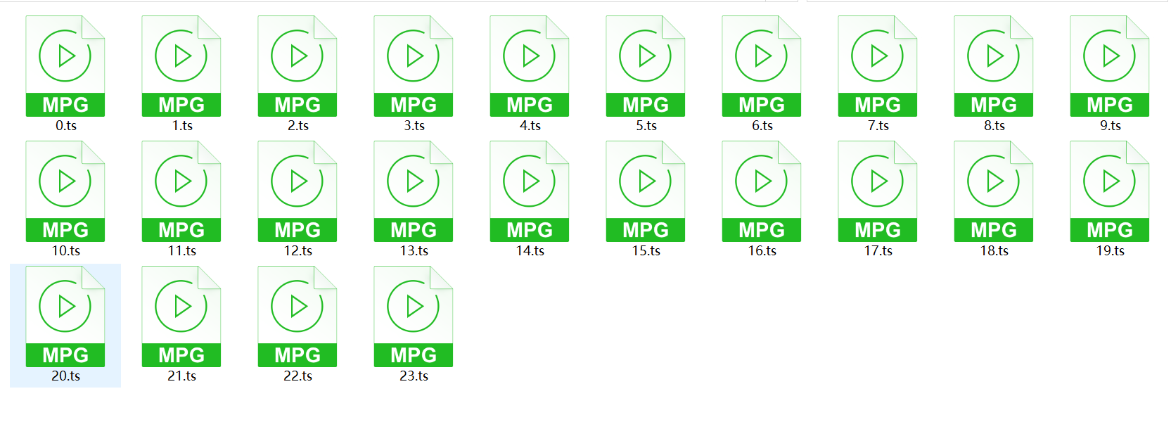 python爬虫—视频爬虫2（m3u8）_m3u8爬虫-CSDN博客