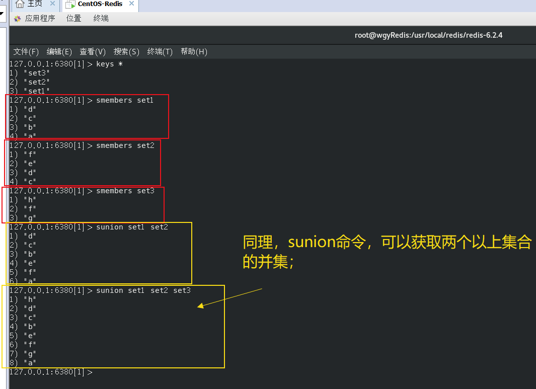 Redis入门十：redis数据类型四：set集合类型；zset有序集合类型；redis常用数据类型总结；set和zset Csdn博客