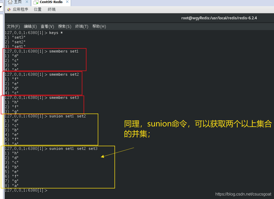 Redis入门十:redis数据类型四:set集合类型;zset有序集合类型;redis常用数据类型总结;set和zset Csdn博客