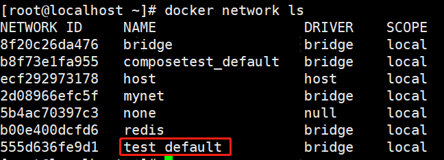 Docker Compose创建容器后的对外开放网络问题 Docker Compose 编排容器 Localhost 访问不到 Csdn博客