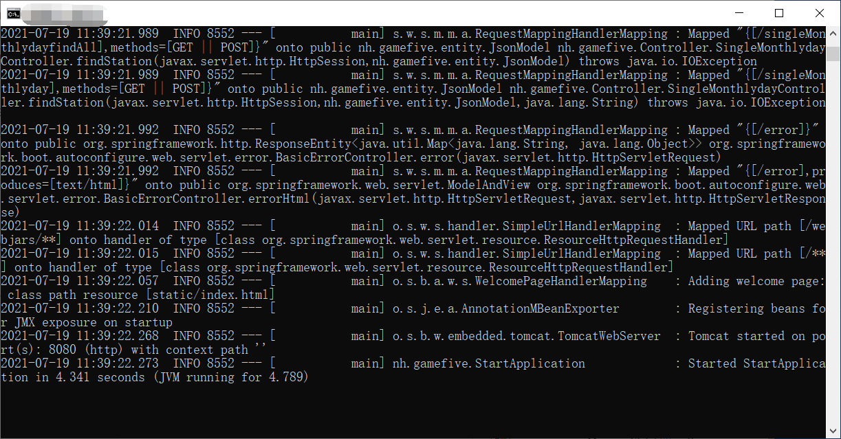 IDEA springboot项目导出jar包及运行jar包-CSDN博客