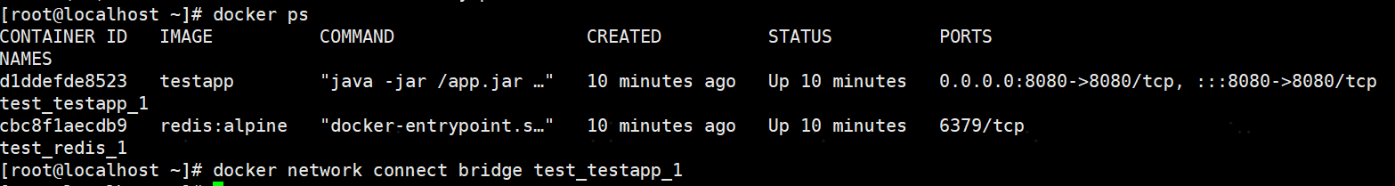 Docker Compose创建容器后的对外开放网络问题 Docker Compose 编排容器 Localhost 访问不到 Csdn博客