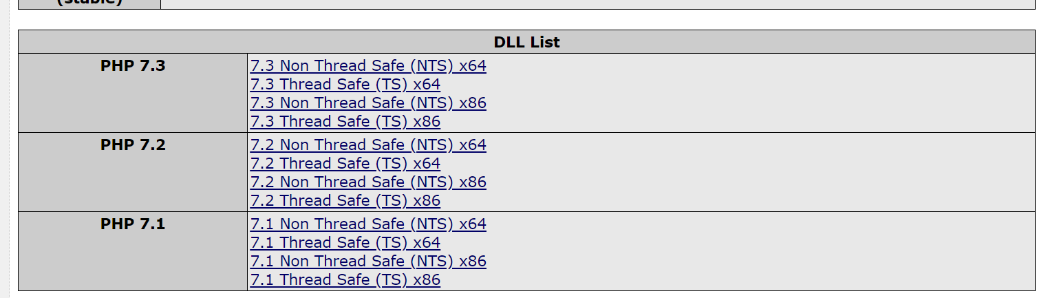 在windows下安装yaf扩展和yaf框架-CSDN博客