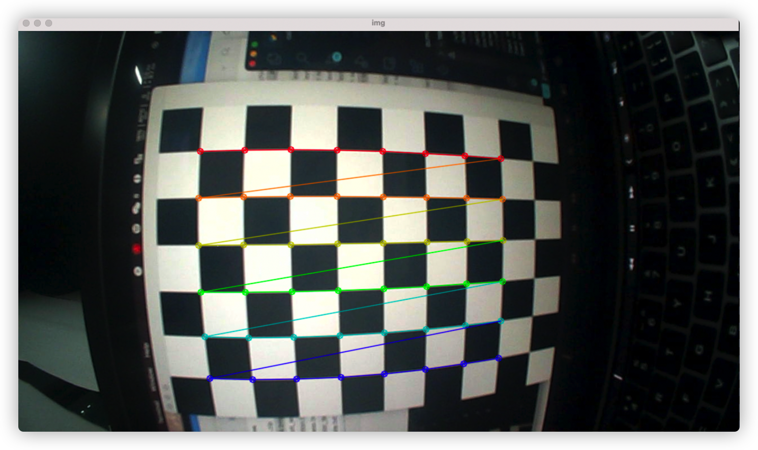 python opencv 校准鱼眼相机_鱼眼相机标定python-CSDN博客