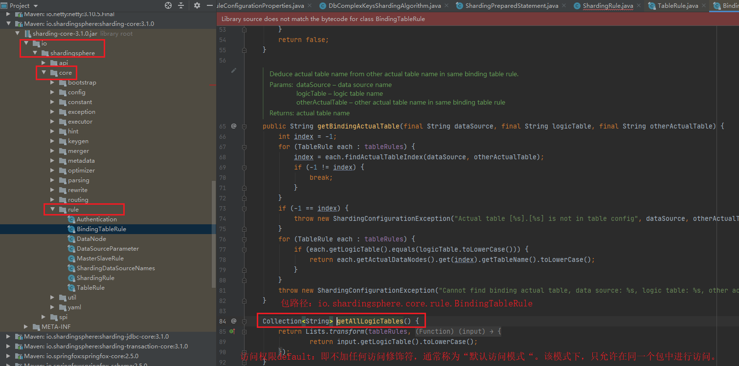“Cannot be accessed from outside package“解决方法-CSDN博客