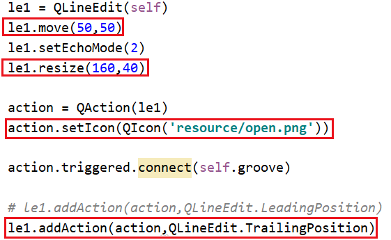 34.QLineEdit_qlineedit displaytext-CSDN博客