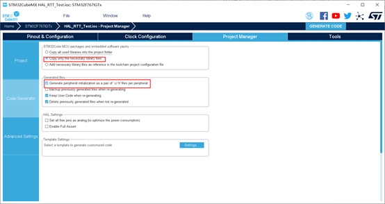 RT-Thread的STM32CubMX与MKD的移植--RT-Thread&&STM32开发系列(1)_移植rtthread到mkd-CSDN博客