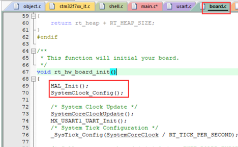 RT-Thread的STM32CubMX与MKD的移植--RT-Thread&&STM32开发系列(1)_移植rtthread到mkd-CSDN博客