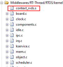 RT-Thread的STM32CubMX与MKD的移植--RT-Thread&&STM32开发系列(1)_移植rtthread到mkd-CSDN博客