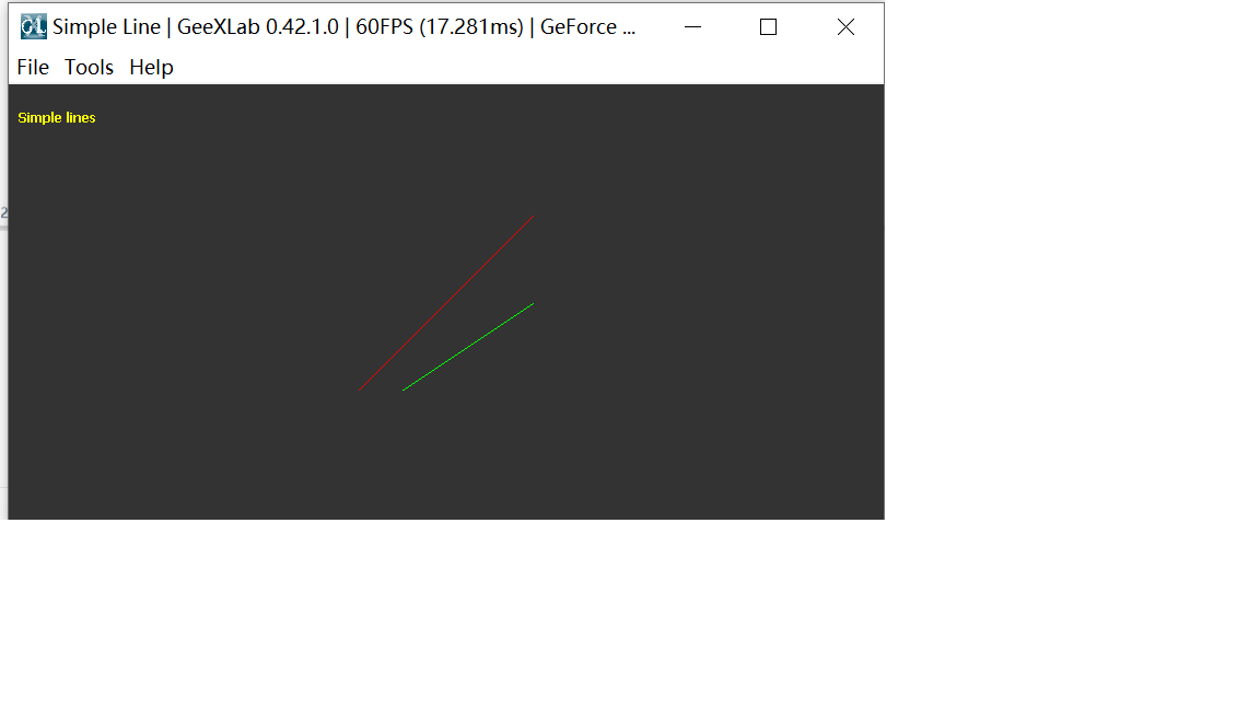 GeeXLab简单介绍-CSDN博客