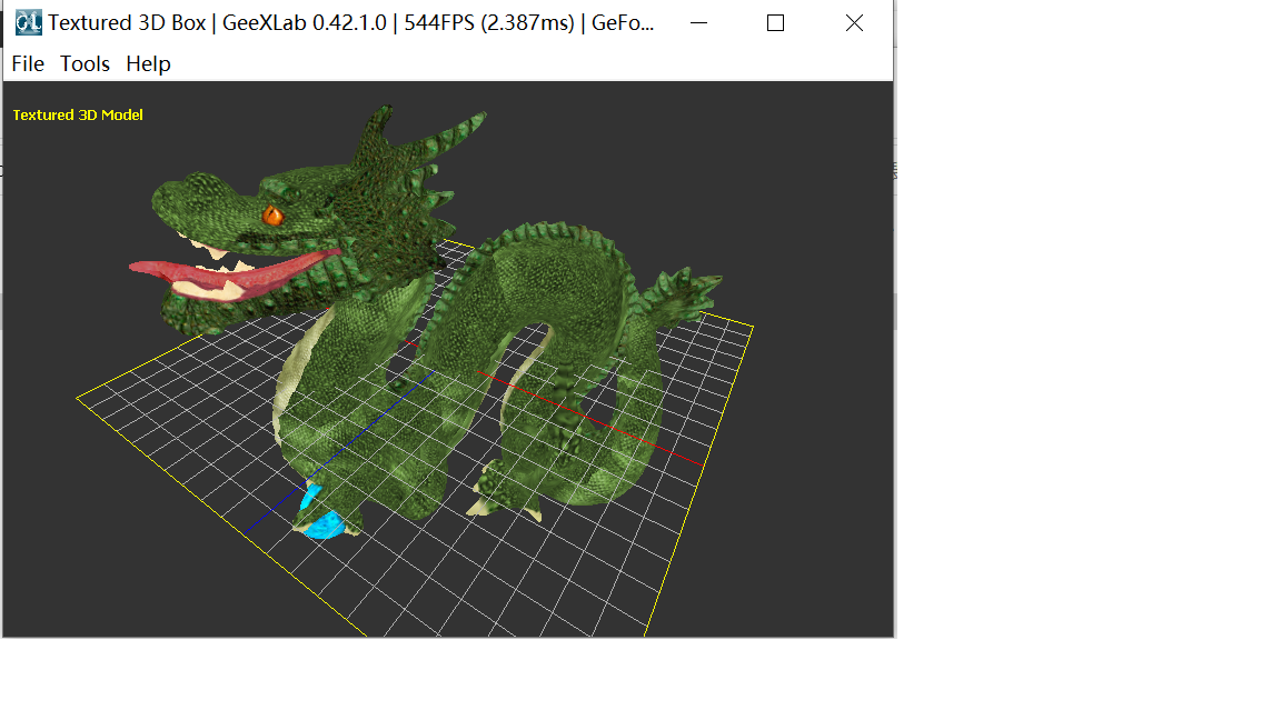 GeeXLab简单介绍-CSDN博客