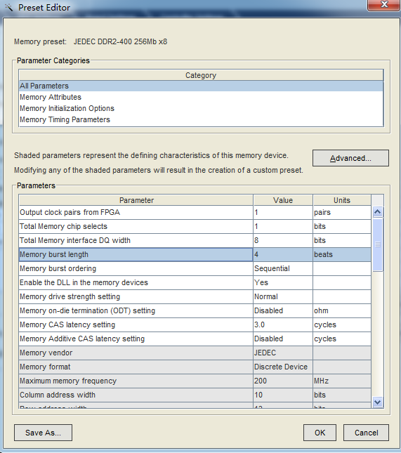 quartus Ⅱ中DDR2 SDRAM的原理与使用_quartus ddr信号转换成sdr-CSDN博客