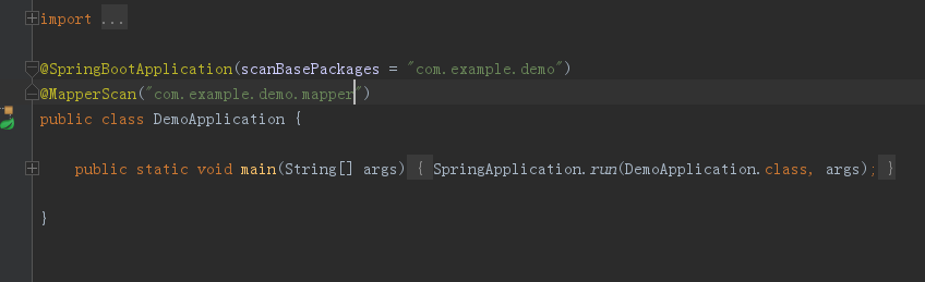 异常：This application has no explicit mapping for /error, so you are seeing this as a fallback解决方法 ...