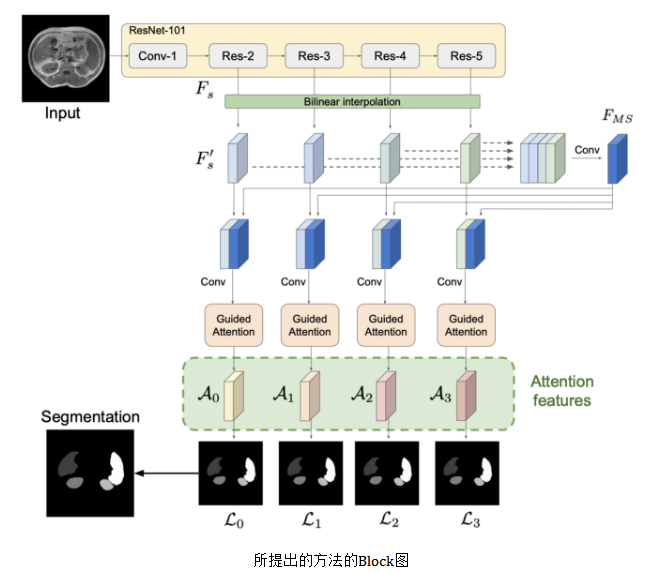 笔记：Multi-scale guided attention for medical image segmentation-CSDN博客