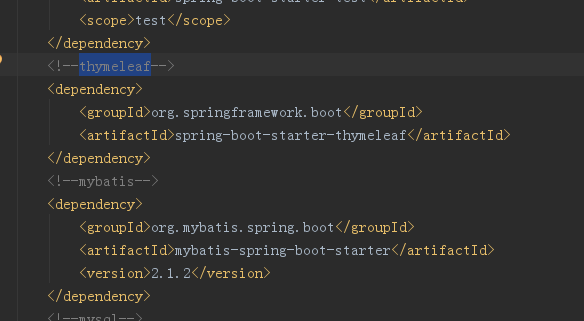 异常：This application has no explicit mapping for /error, so you are seeing this as a fallback解决方法 ...