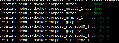 在CentOs中快速部署并且使用Nebula Graph_centos docker nebulagraph安装 git clone-CSDN博客