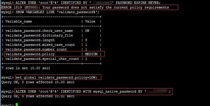 远程连接MySQL错误“plugin caching_sha2_password could not be loaded”的解决办法_plugin caching sha2 password ...