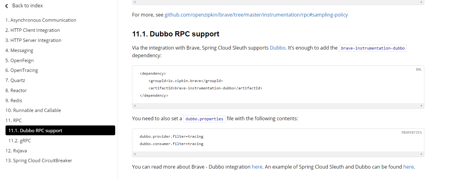 dubbo 2.7.8使用zipkin链路追踪_dubbo brave-instrumentation-dubbo-CSDN博客