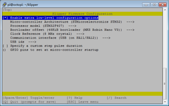 MKS Robin nano V3.0 主板使用Klipper固件教程_mks robin nano v1.2 klipper-CSDN博客
