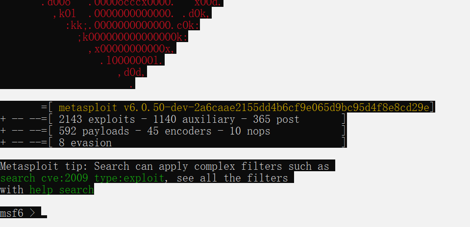 windows安装msf-CSDN博客