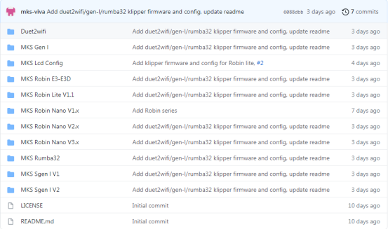 MKS Robin nano V3.0 主板使用Klipper固件教程_mks robin nano v1.2 klipper-CSDN博客