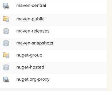 Windows中使用Nexus3搭建maven私服_encoding gbk is not supported yet (feel free ...