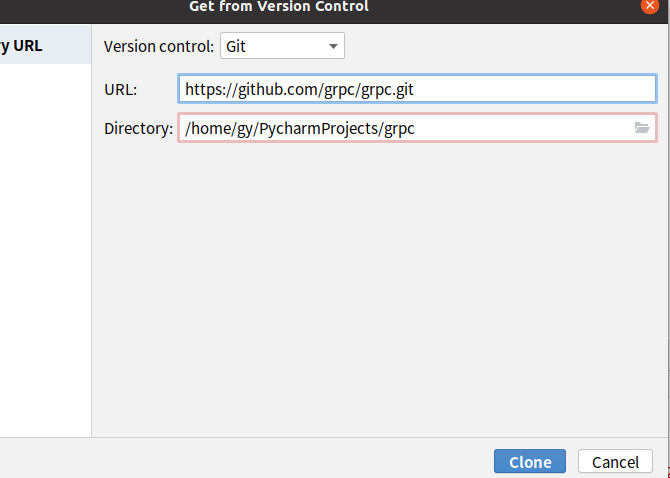 ubuntu20.04 pycharm 里使用配置github_ubuntu20.04pycharm中添加git这个库-CSDN博客