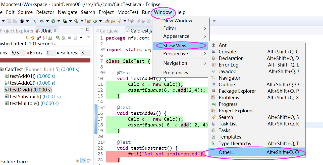 eclipse覆盖率插件——EclEmma的安装和使用-CSDN博客