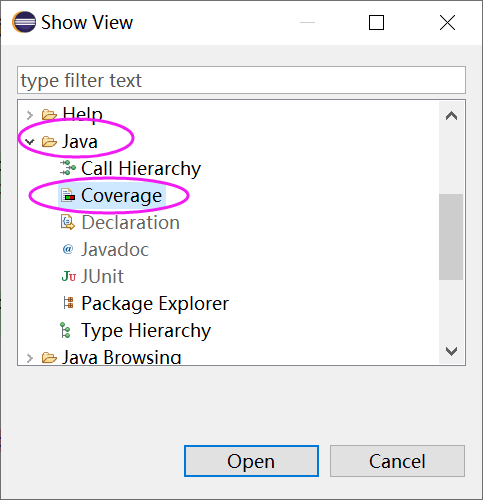 eclipse覆盖率插件——EclEmma的安装和使用-CSDN博客