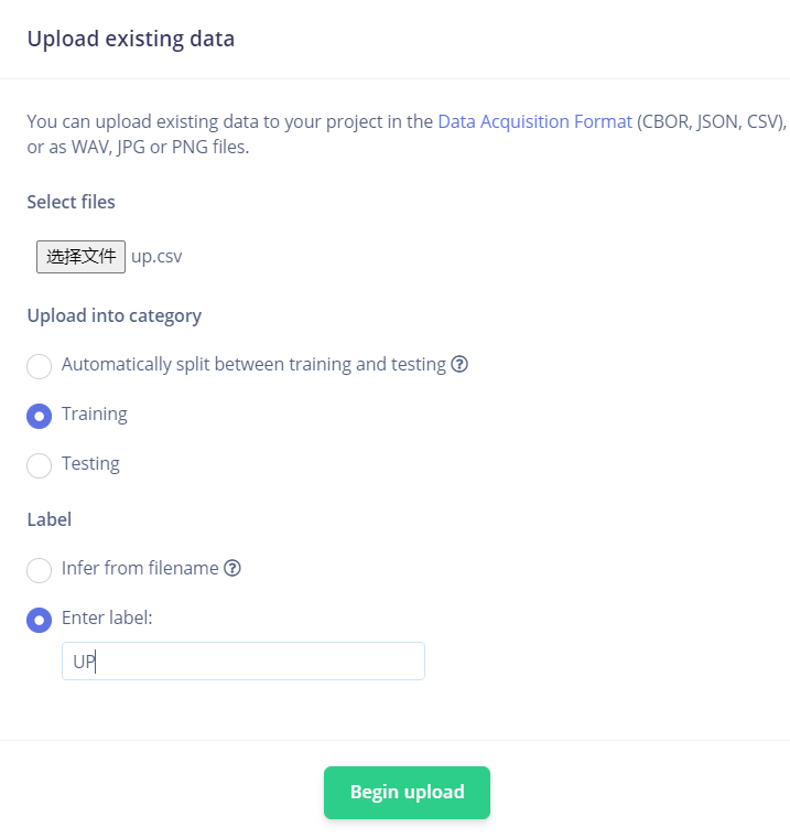 零基础的嵌入式机器学习：Edge Impulse使用教程之训练模型浅析(1)——分类模型-CSDN博客
