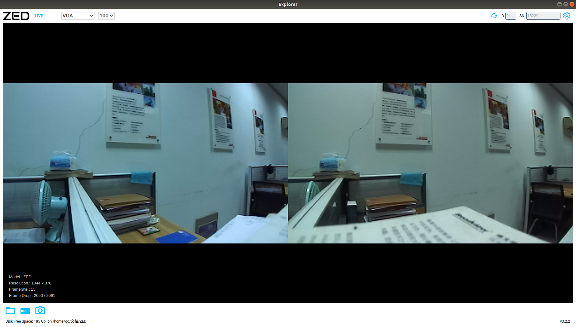 ubuntu18.04+ZED SDK安装和使用_qcz11的博客-CSDN博客