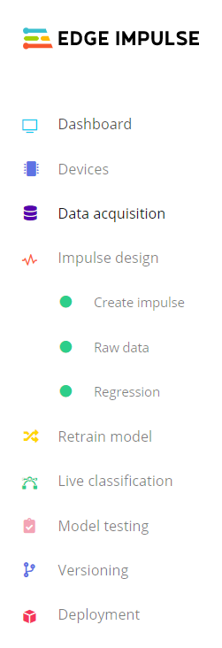 零基础的嵌入式机器学习：Edge Impulse使用教程之训练模型浅析(1)——分类模型-CSDN博客