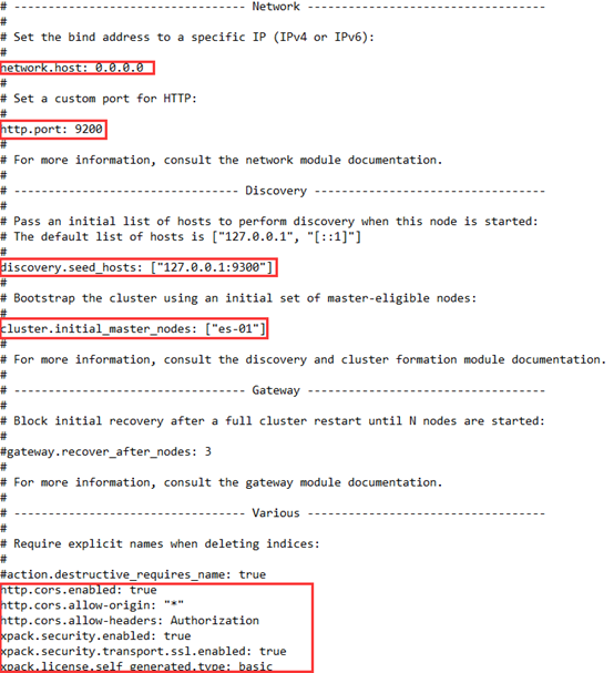 elasticsearch安装教程_elasticsearch bin目录下没有elasticsearch-setup-password-CSDN博客