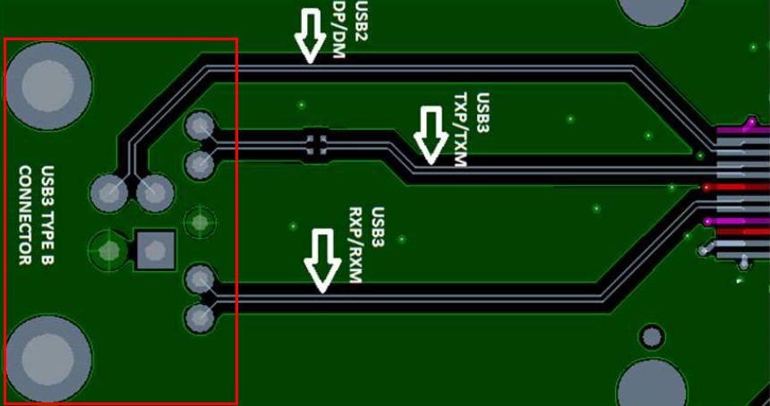 USB如何布局走线_usb走线-CSDN博客