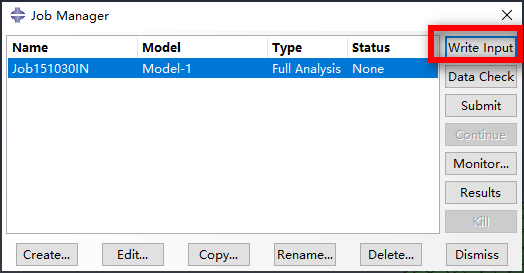 【ABAQUS笔记】ABAQUS中如何提取变形后节点的空间坐标？后附在matlab中处理.inp文件并绘制节点的程序_abaqus提取节点坐标_那是今生的博客-CSDN博客