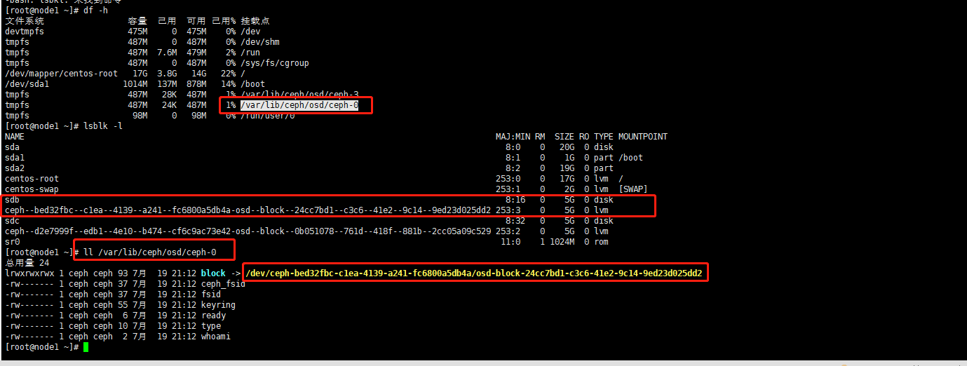 ceph 删除和添加osd_ceph删除osd-CSDN博客