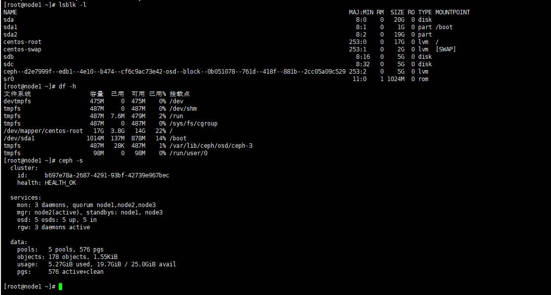 ceph 删除和添加osd_ceph删除osd-CSDN博客