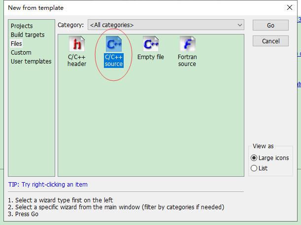 CodeBlocks的安装以及使用教程_codeblocks-16.01mingw-setup-CSDN博客