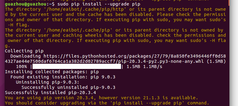 第三天：通过ssh连接到小车，尝试建图，配置PaddleOCR环境（花费时间最长，踩坑记录，python2.7安装paddle解决相关报错）_paddleocr ros-CSDN博客