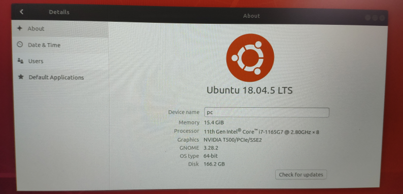 T14 Gen2 或 P14s Gen2 安装Ubuntu18_thinkpad t14 ubuntu 18 wifi-CSDN博客