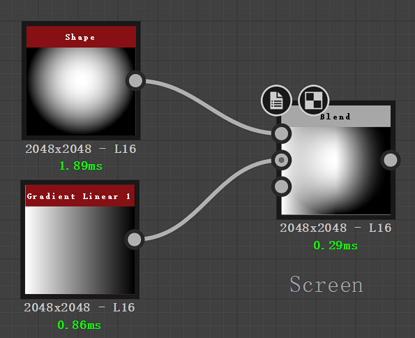 Substance Designer 基础 Blend 节点_blender subtract节点-CSDN博客