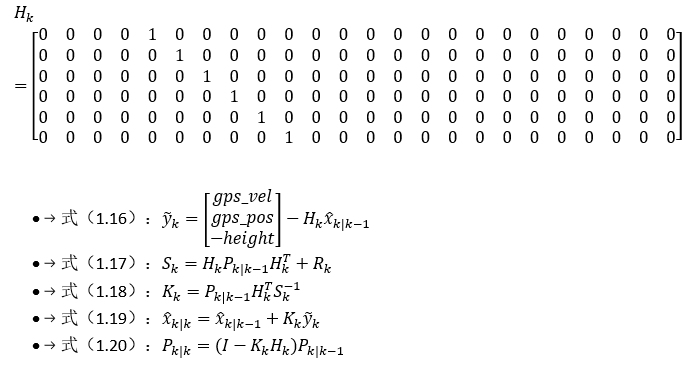 PX4 EKF中的多传感器融合方法-CSDN博客