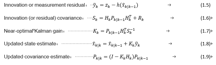 PX4 EKF中的多传感器融合方法-CSDN博客