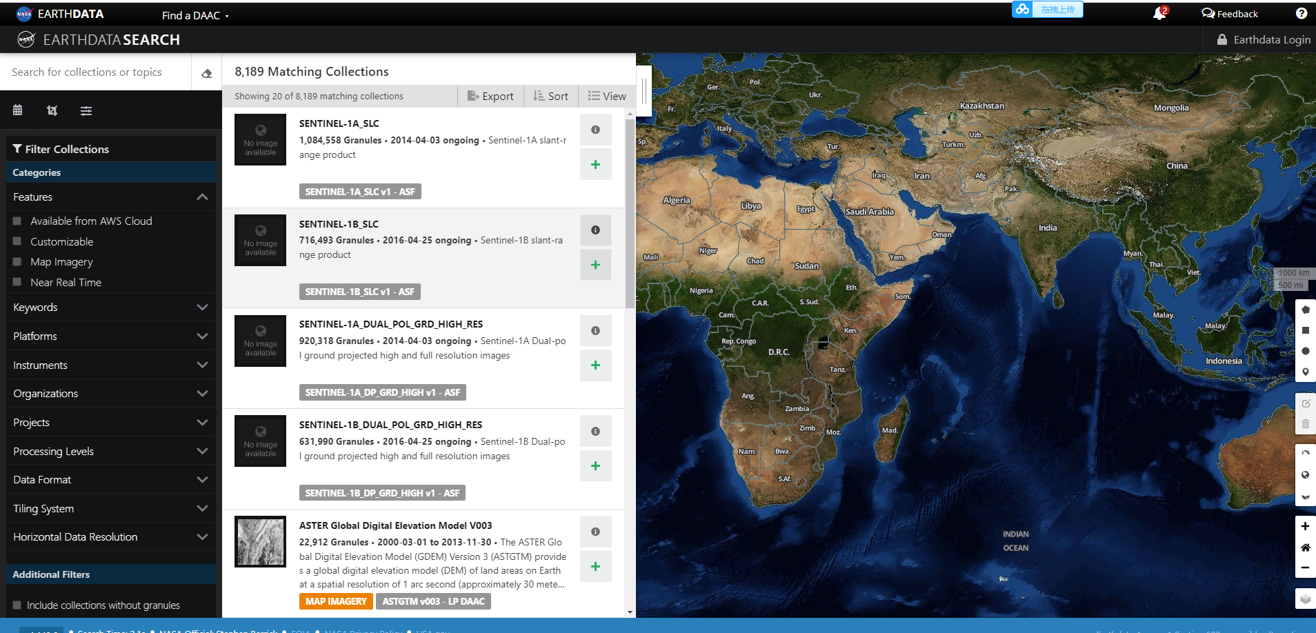 下载哨兵数据的网站以及下载方法说明_哨兵网站-CSDN博客