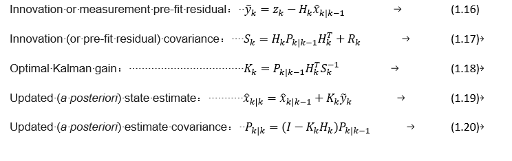 PX4 EKF中的多传感器融合方法-CSDN博客